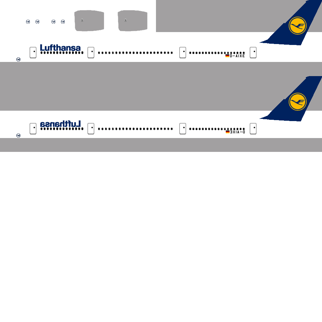 A350-900 Lufthansa D-AIXE · Issue #73 · kolos26/GEOFS-LiverySelector · GitHub