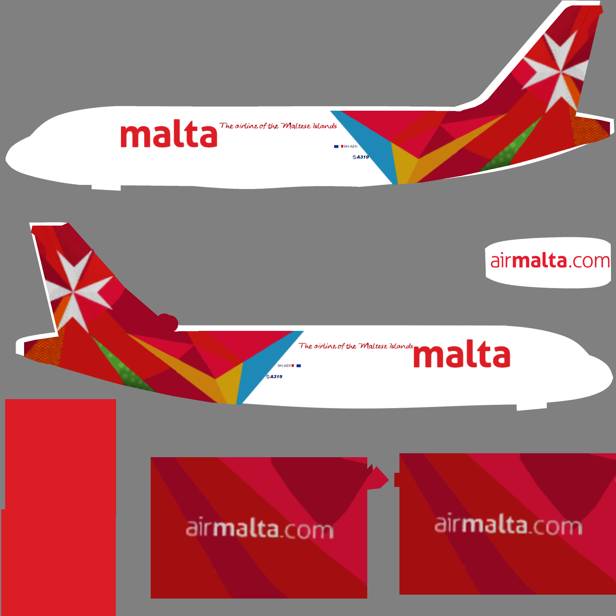 Airmalta a319 · Issue #105 · kolos26/GEOFS-LiverySelector · GitHub