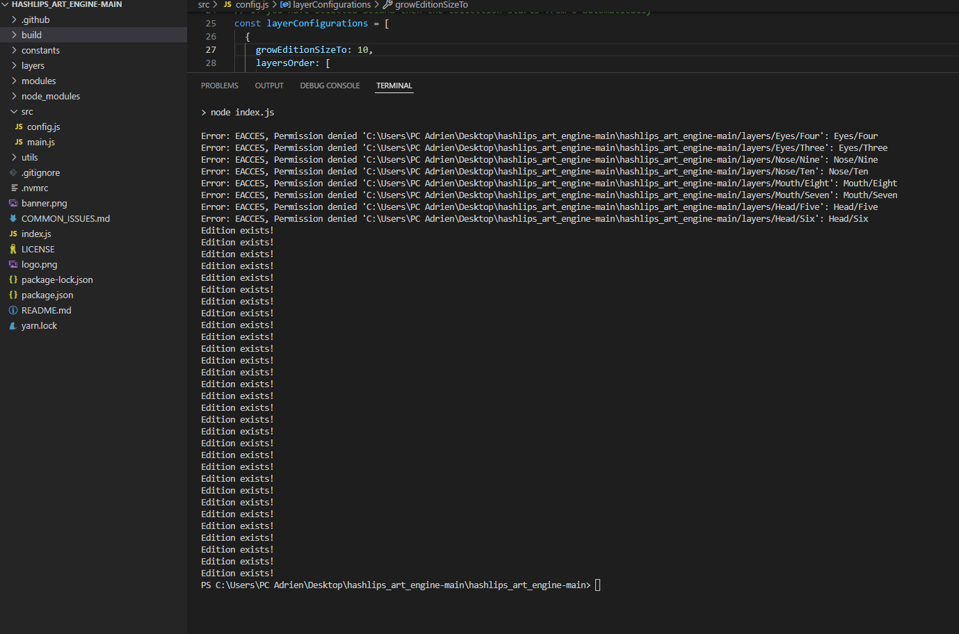 TypeError: Cannot read properties of undefined (reading 'replace ...