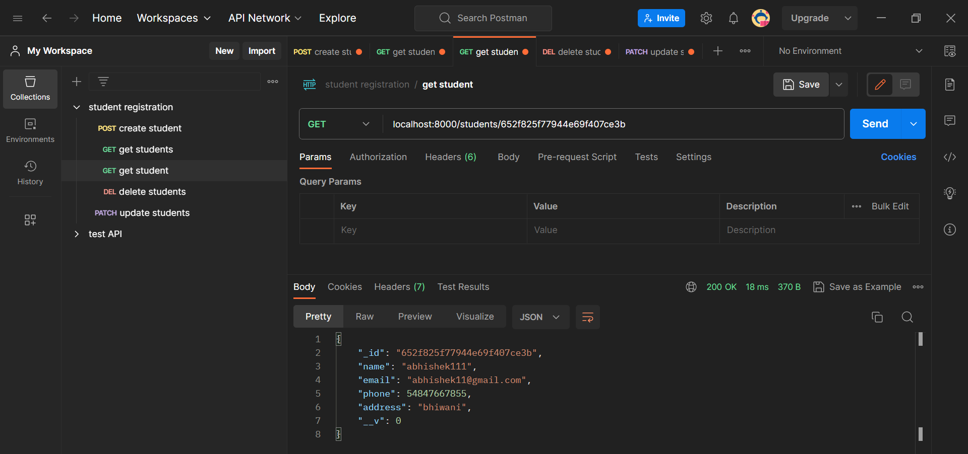 GitHub - ImHarshSharma/RESTful-API