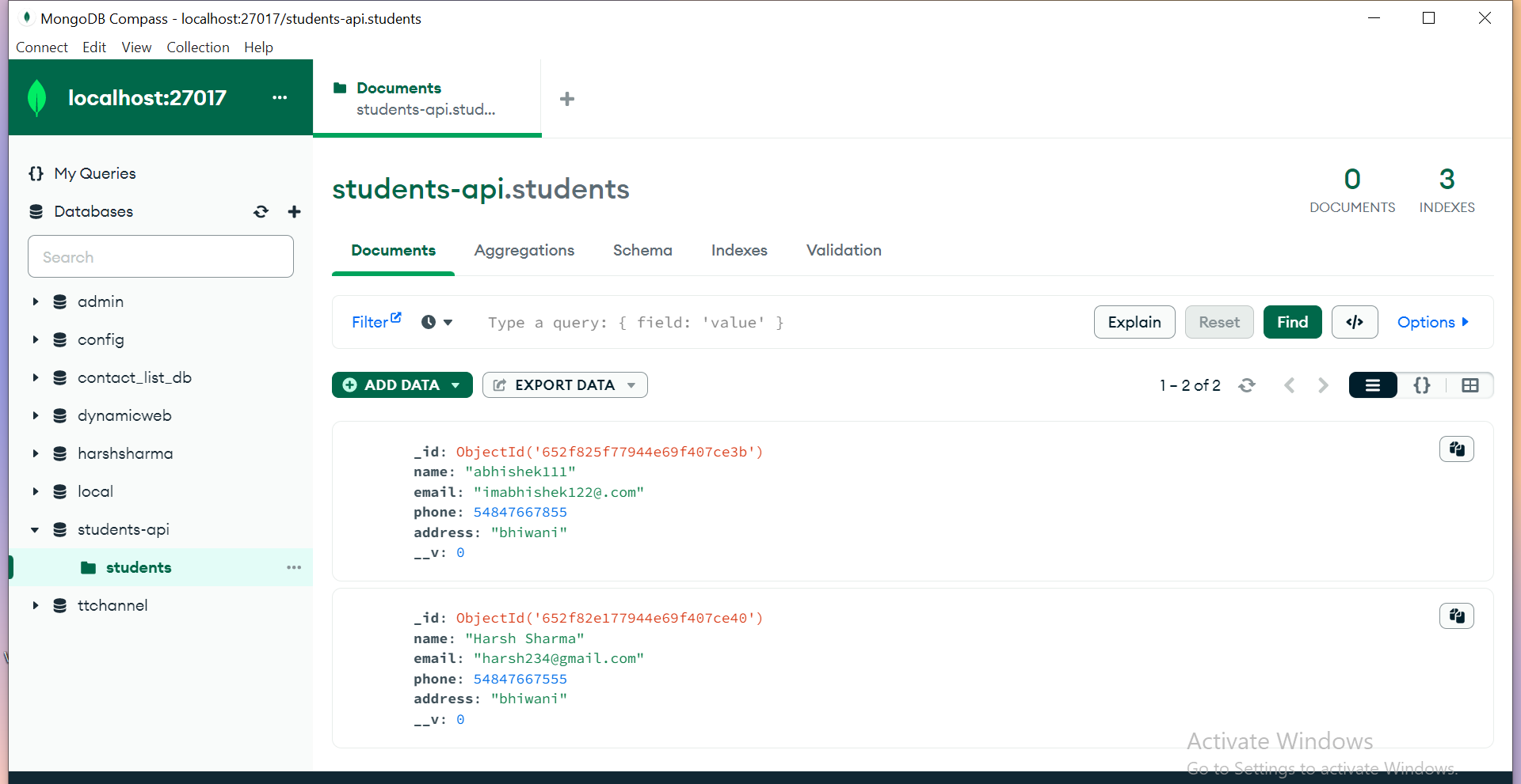 GitHub - ImHarshSharma/RESTful-API