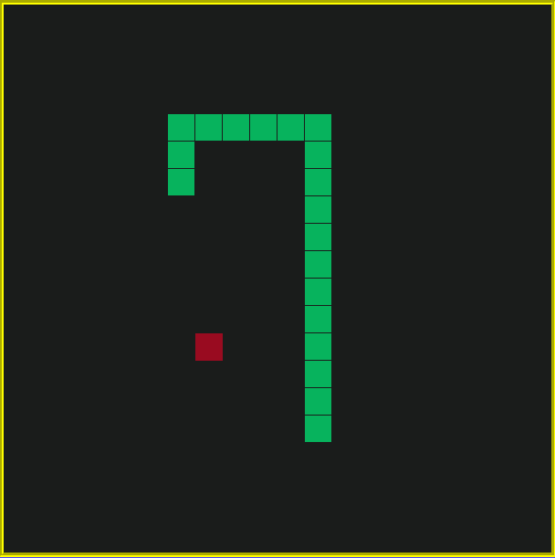 GitHub - kaiki-oliveira/Snake-Game: jogo da cobrinha desenvolvido com pesquisas, no Google ...