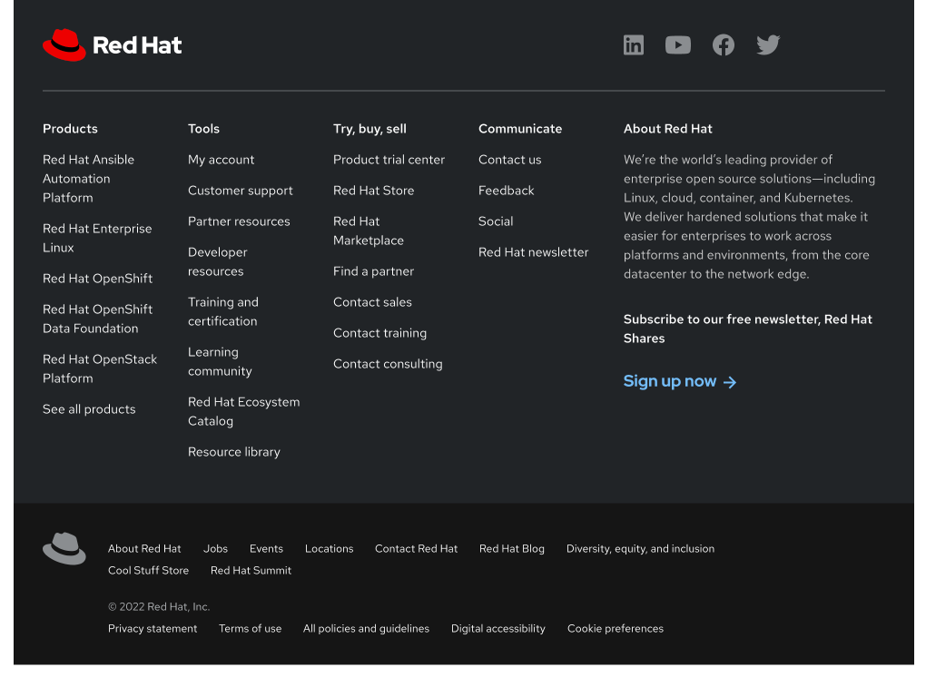 [bug] | updates to demo page linked from ux.redhat.com · Issue #552 ...