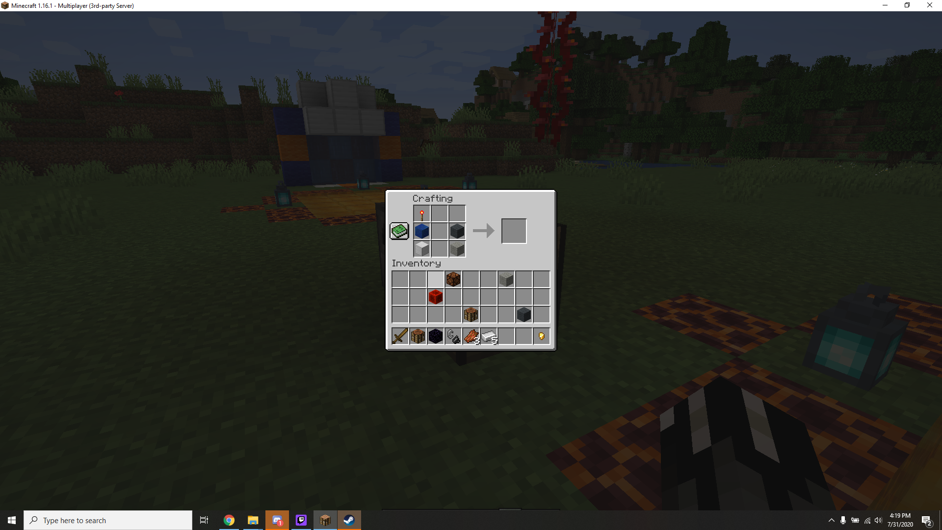 Tardis Seeds · Issue #317 · eccentricdevotion/TARDIS · GitHub