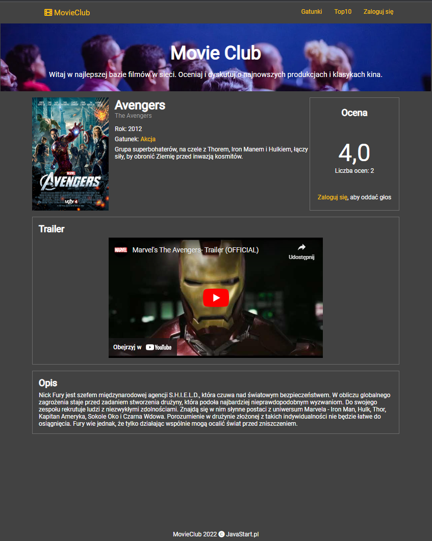 GitHub - patzgn/java-start-spring: JavaStart Spring Course