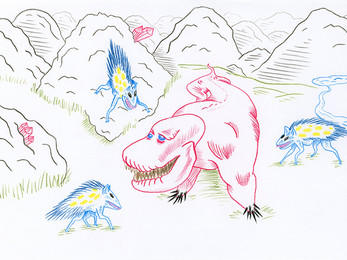 GitHub - deepestdrive/EvolutionVN-Vita