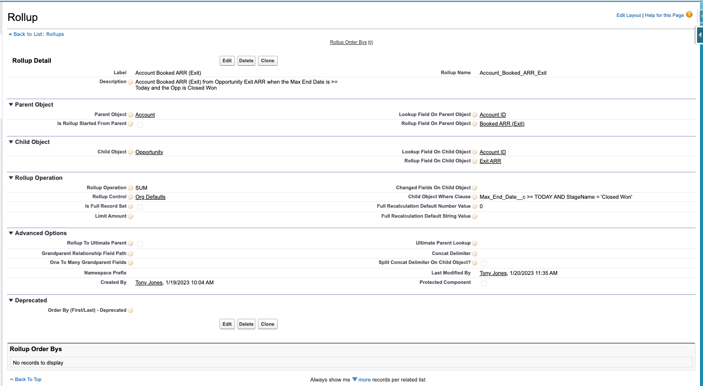 Constant CPU TImeouts or DML Limits hit on a small amount of rollups · Issue #404 · jamessimone ...