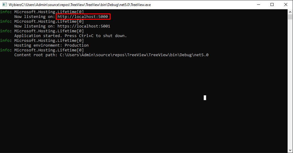 GitHub - Kr1sek/TreeView