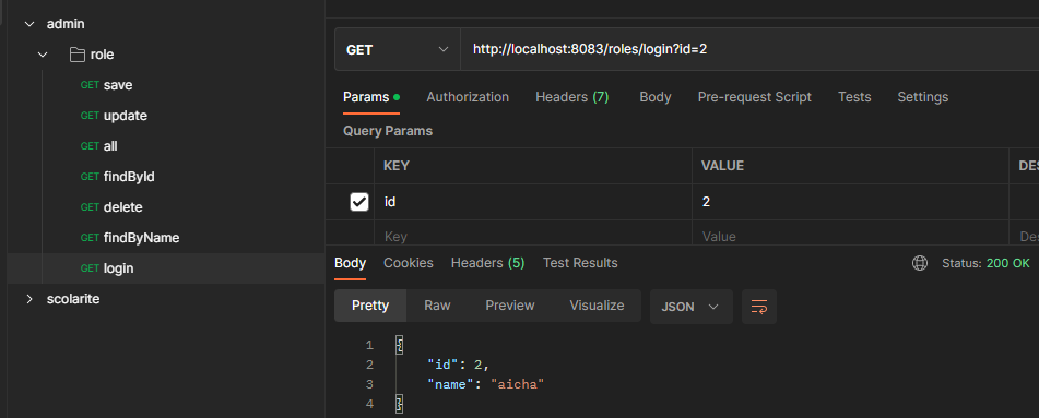 GitHub - Mame-fatou-sy/Admin-SpringBoot