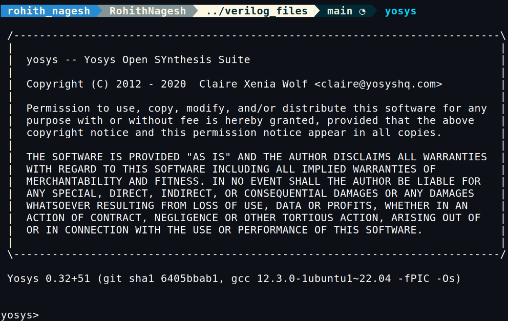 GitHub - RohithNagesh/pes_asic_class: The objective of VLSI (Very Large Scale Integration ...