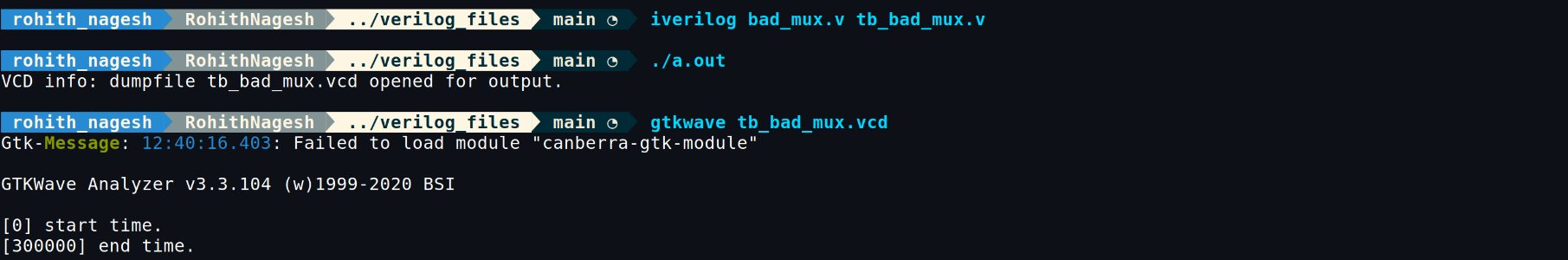 GitHub - RohithNagesh/pes_asic_class: The objective of VLSI (Very Large Scale Integration ...