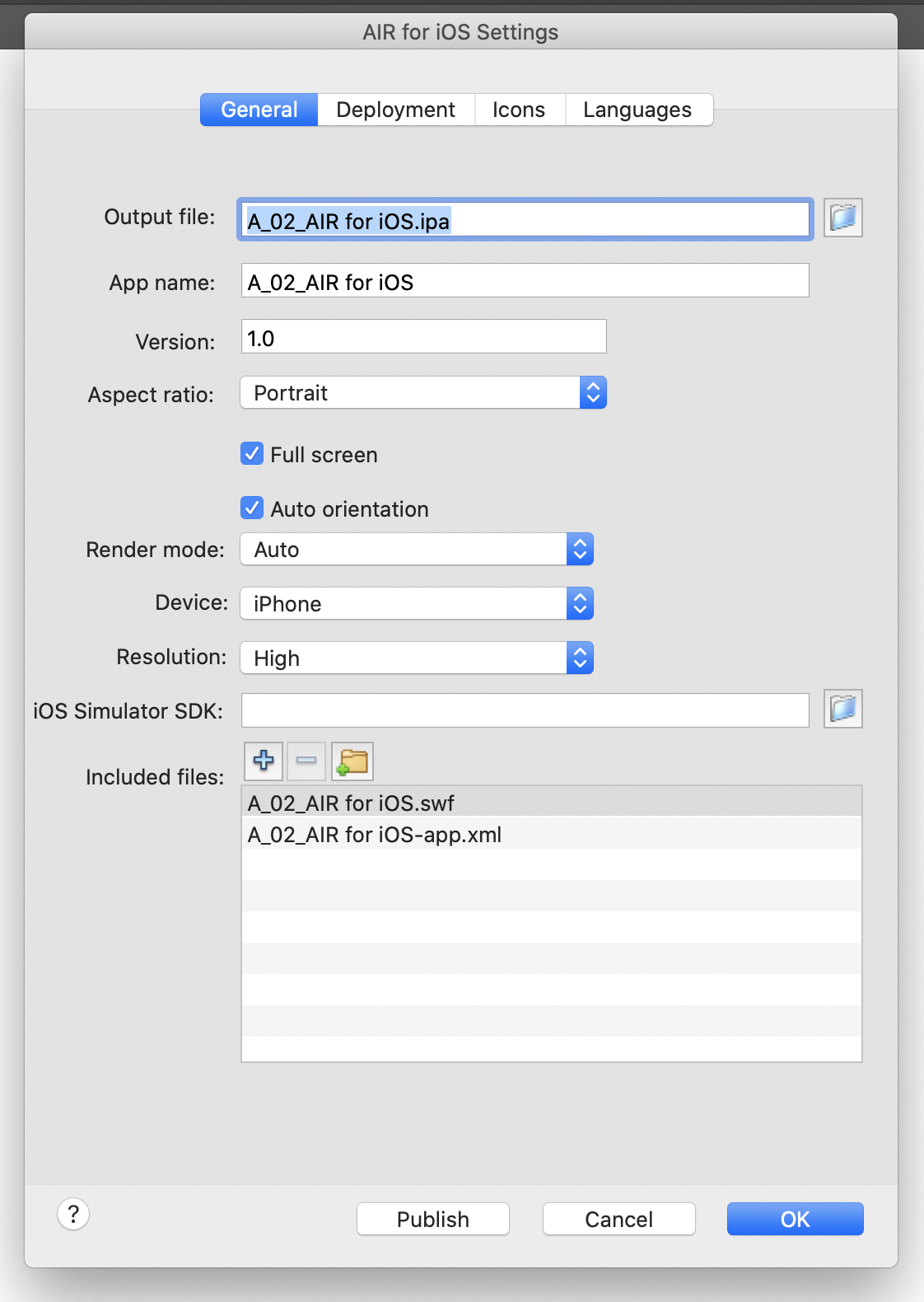 Bad CPU type in executable - Adobe Animate CC 2019 · airsdk Adobe-Runtime-Support · Discussion ...