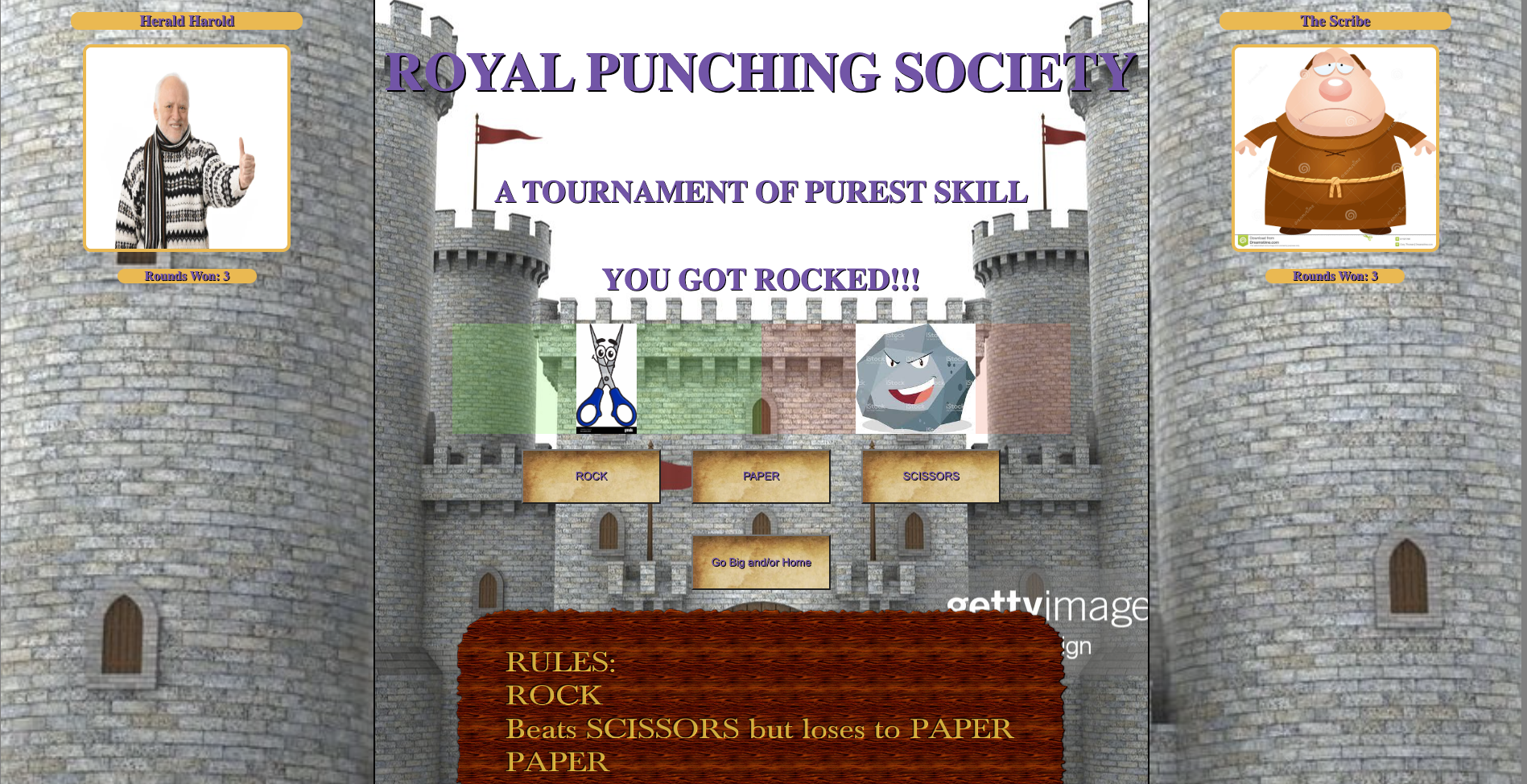 GitHub - nairnairnair/rps: ROYAL PUNCHING SOCIETY