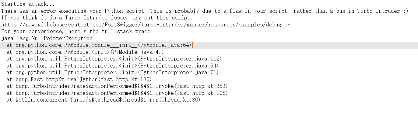 jython-standalon-2.7.0/1/2-->user python error · Issue #104 ...