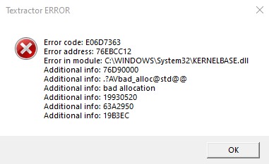 Having trouble hooking Digital G Power games · Issue #923 · Artikash/Textractor · GitHub