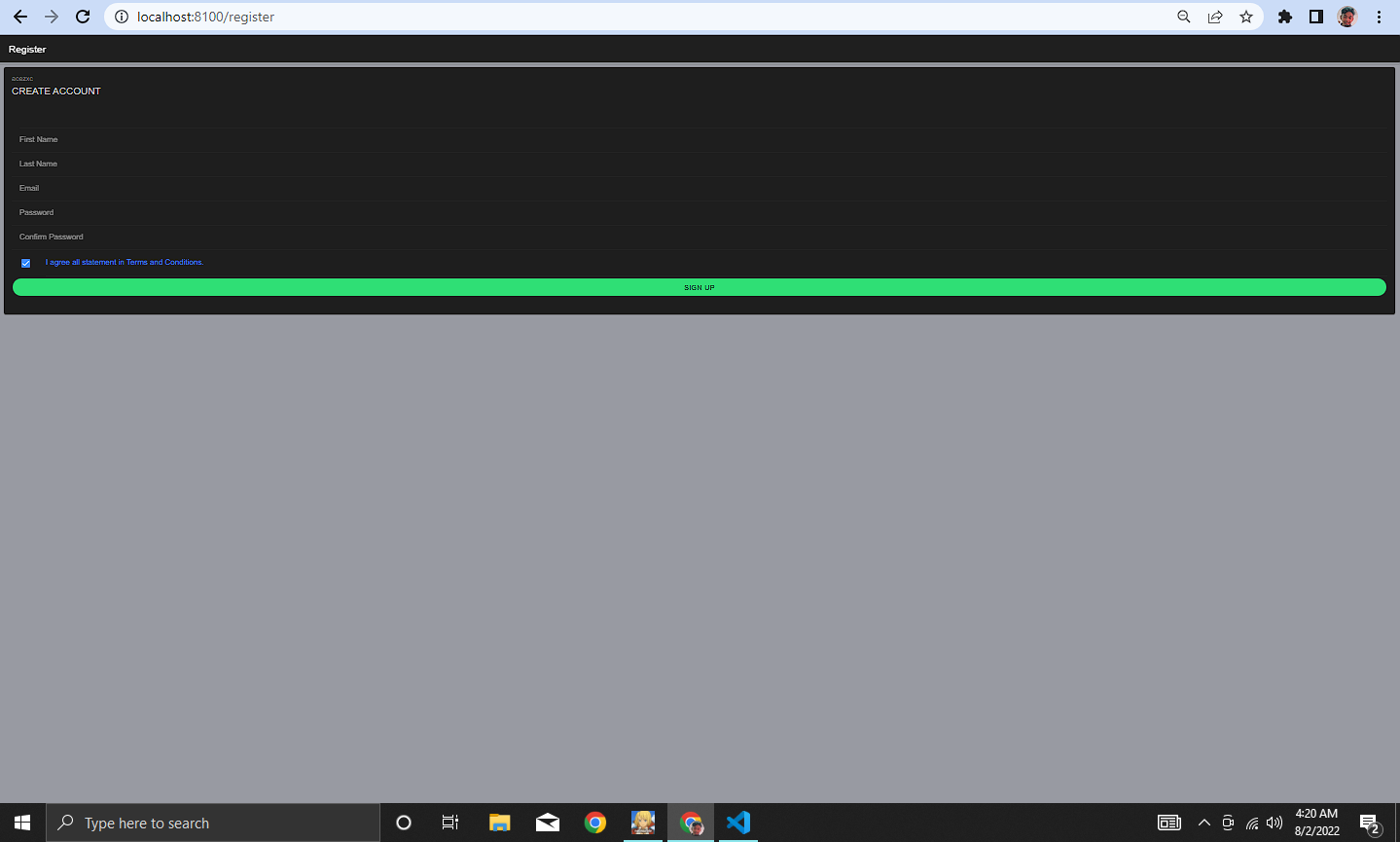 GitHub - acezxc123/loginRegister: Activity 2
