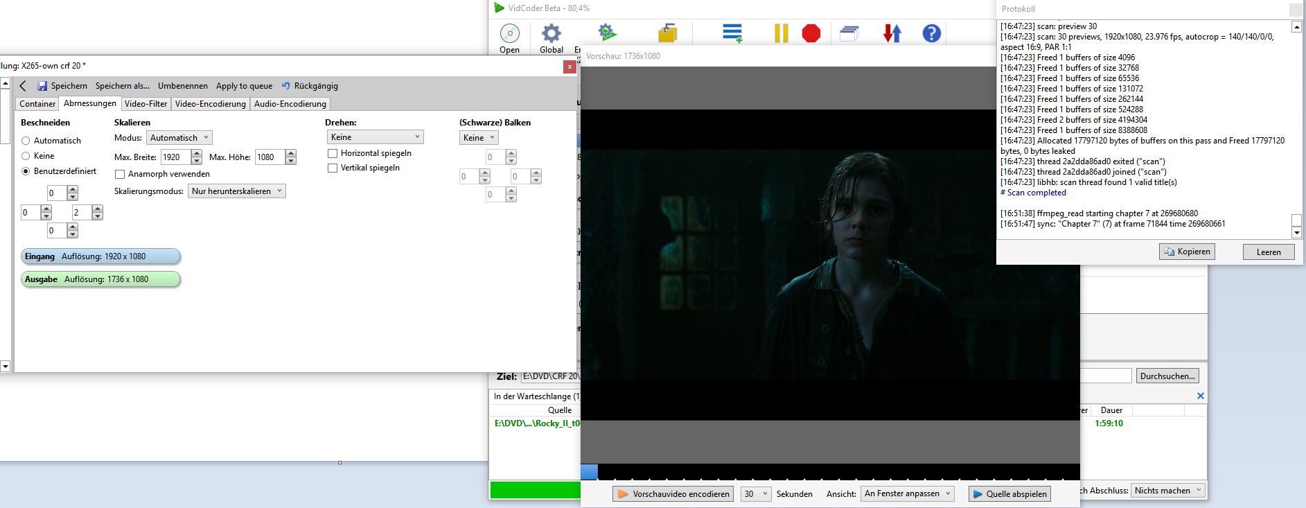 Wrong output (sizing) · Issue #440 · RandomEngy/VidCoder · GitHub