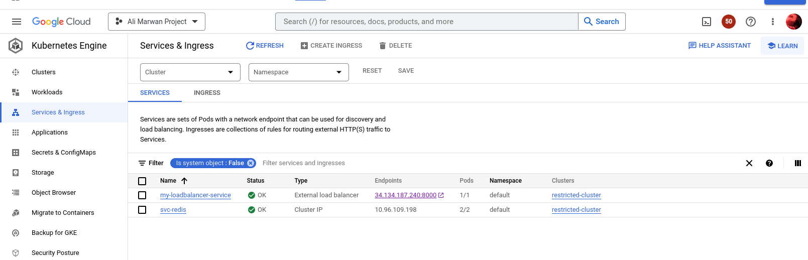 GitHub - Alii2121/GCP_Iac_DevOps_Demo