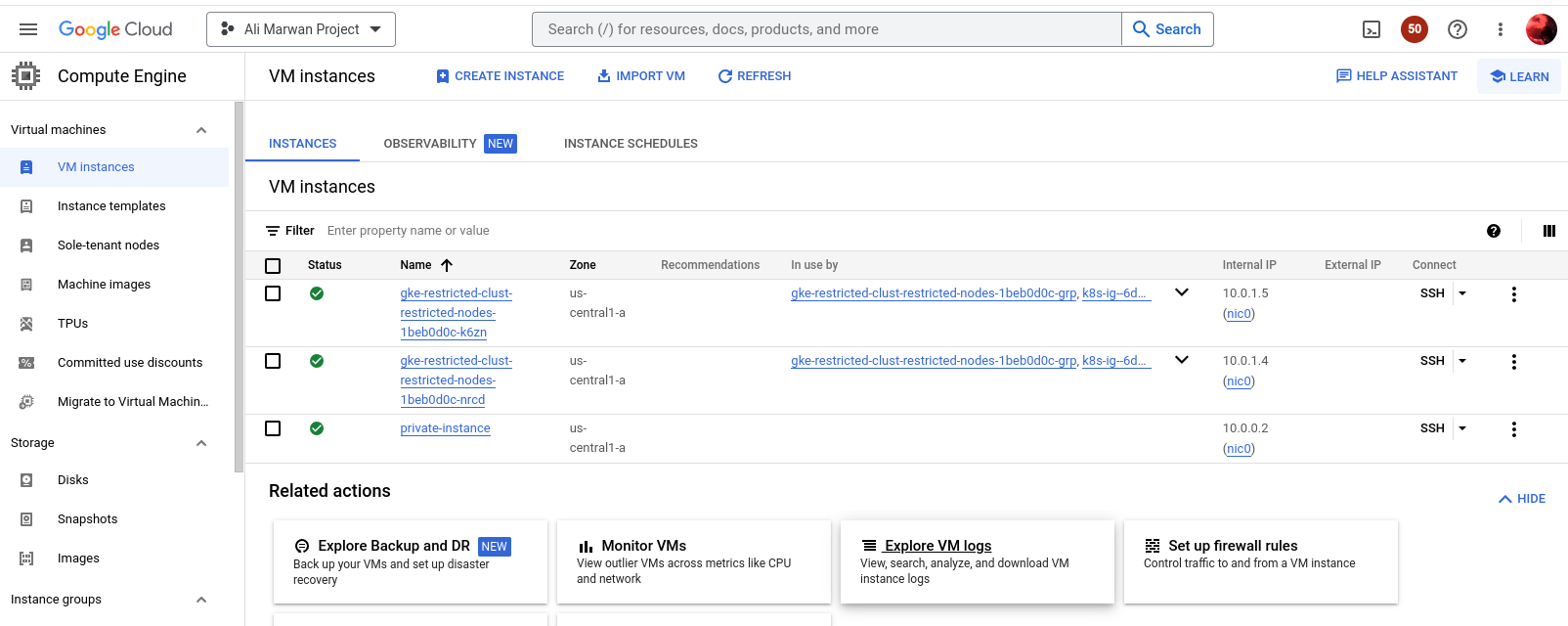 GitHub - Alii2121/GCP_Iac_DevOps_Demo
