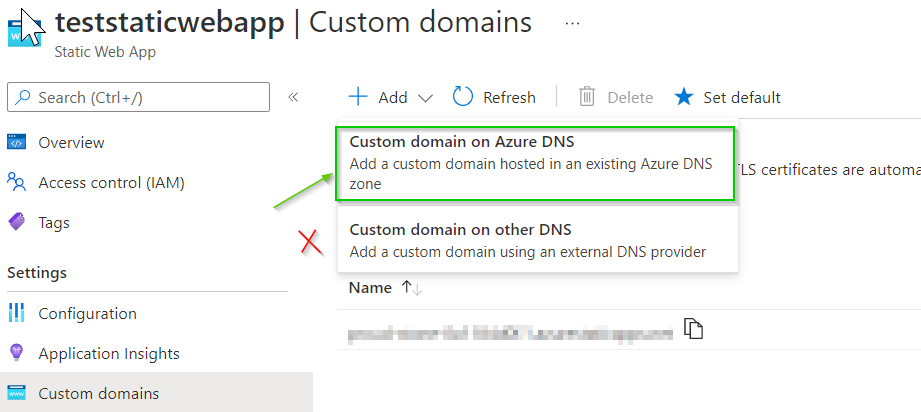 Docs should clarify "click on add" and ... · Issue #95728 · MicrosoftDocs/azure-docs · GitHub