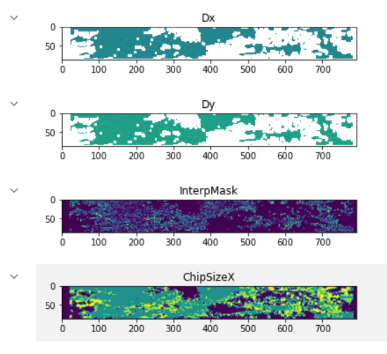 What are the issues encountered with using autoRIFT? · Issue #85 · nasa ...