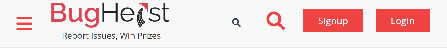 Bug Navbar Search Icon Not Disappearing Between 640 And 1030px Screen