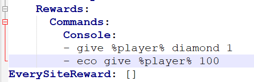 no longer getting rewards/diamond for voting · Issue #307 · BenCodez/VotingPlugin · GitHub