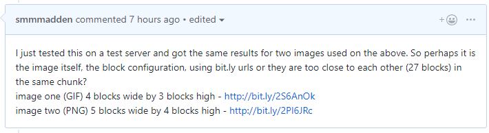 AnimatedFrames w/PaperSpigot 1.13.2 Build 418 not working · Issue #89 · InventivetalentDev ...