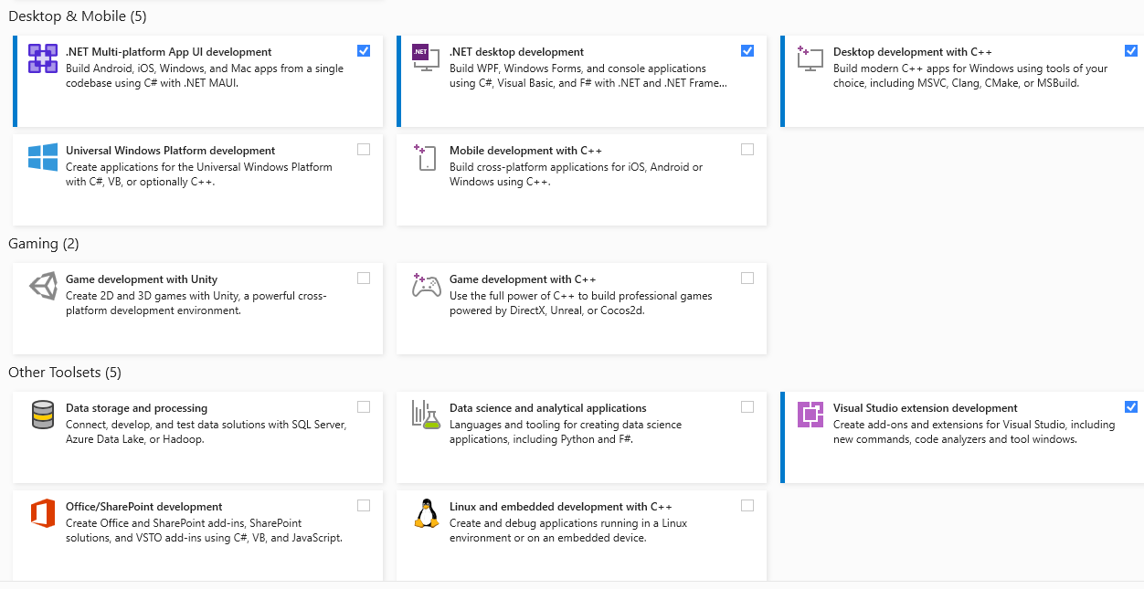 Cannot build under VS2022 ("$(VSToolsPath)\VSSDK\Microsoft.VsSDK.targets" was not found) · Issue ...