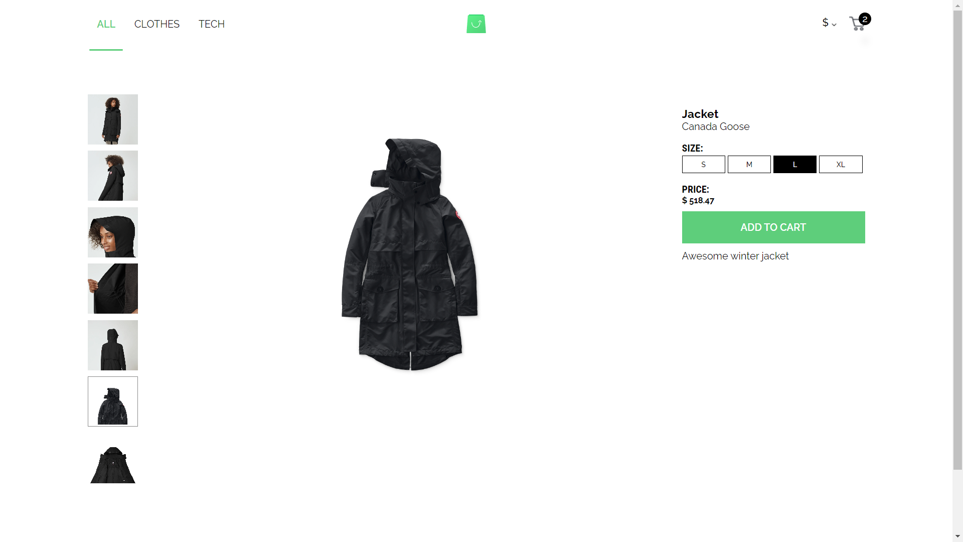 GitHub - Zindiks/task-ecommerce: SCANDIWEB task GitHub - Zindiks/task-ecommerce: SCANDIWEB task