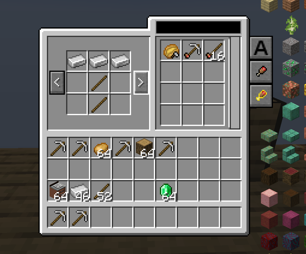 Crashing After Adding CraftTweaker Shapeless Recipes · Issue #659 · TwelveIterationMods ...