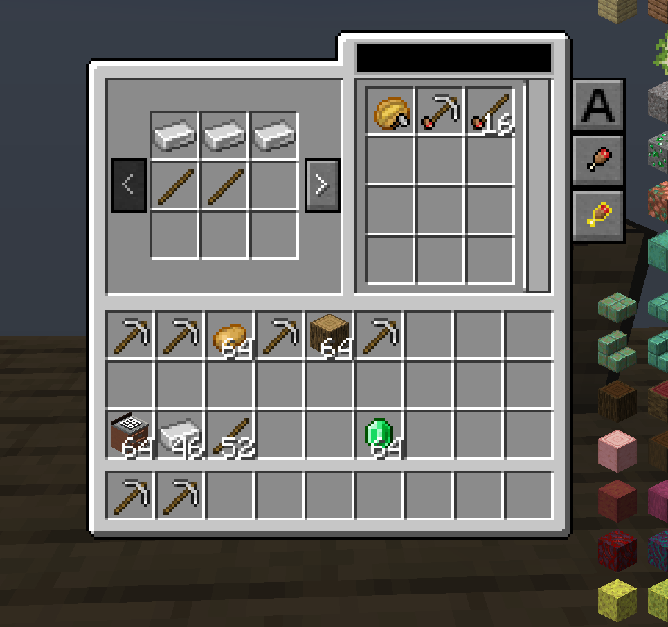 Crashing After Adding CraftTweaker Shapeless Recipes · Issue #659 ...