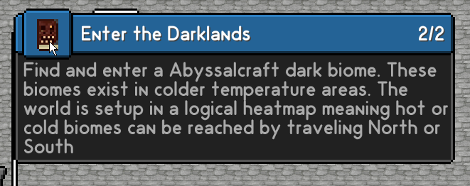 v3.0.5 No Darklands biomes · Issue #1569 · DarkPacks/SevTech-Ages · GitHub