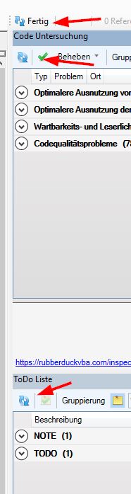 Actualizing Code Automatically · Issue 5967 · Rubberduck Vba