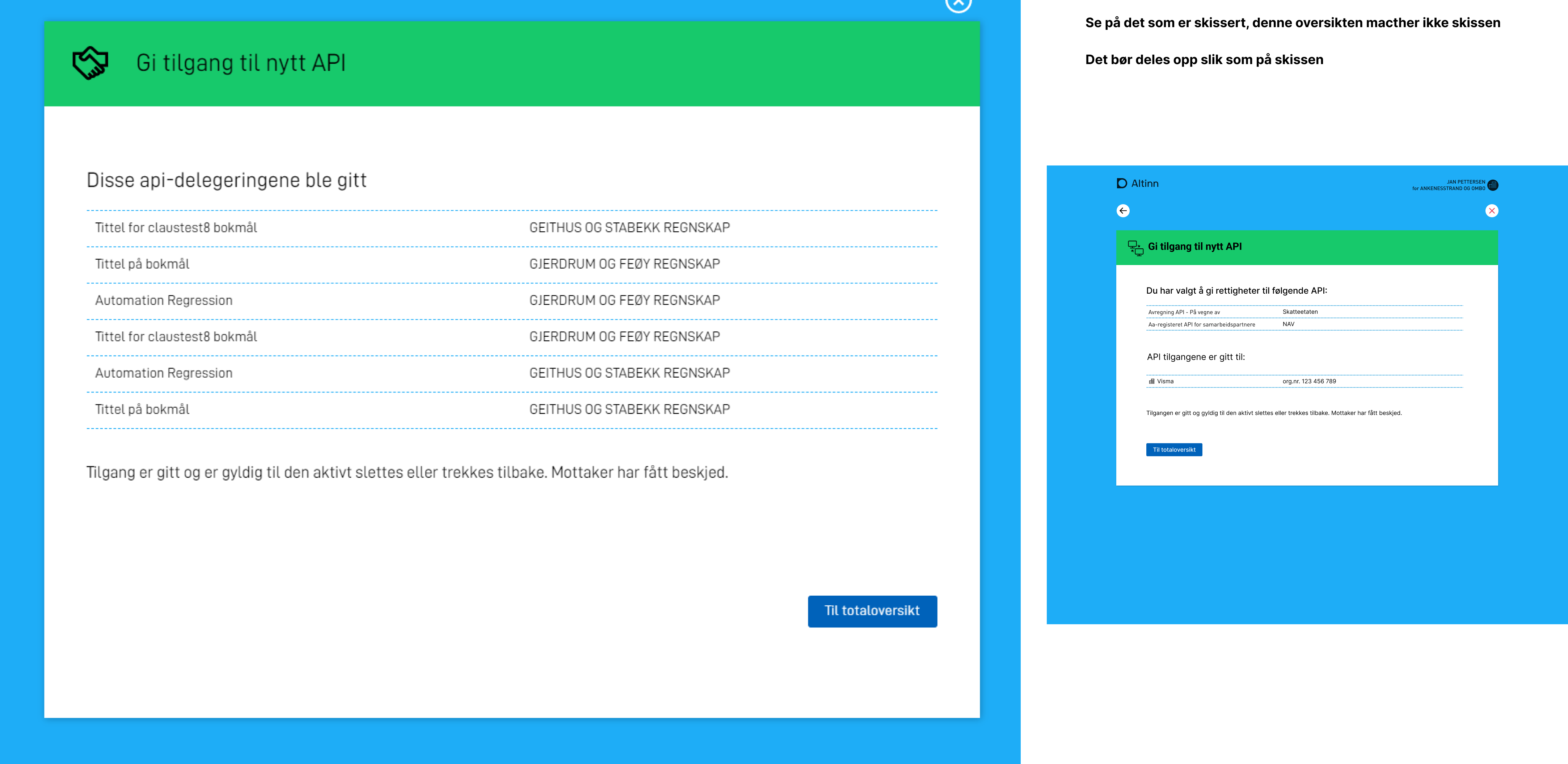 Findings from designReview of API delegation · Issue #226 · Altinn/altinn-access-management ...