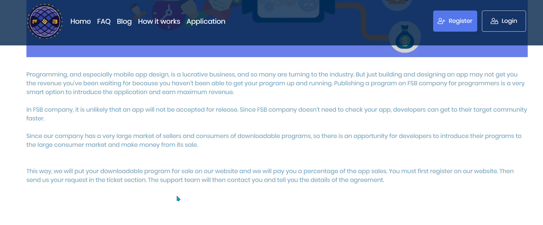 [ponzi Alert] fsbcompany · Blockunity Warning-List · Discussion #17 · GitHub