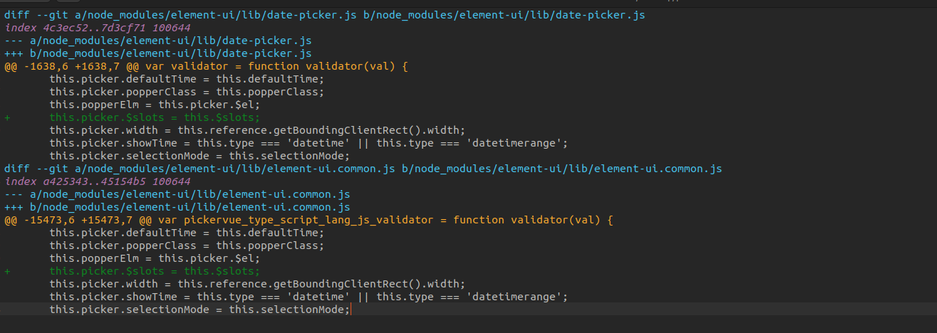 Feature Request Slot Sidebar In Date Picker With Type Daterange · Issue 22373 · Elemefe