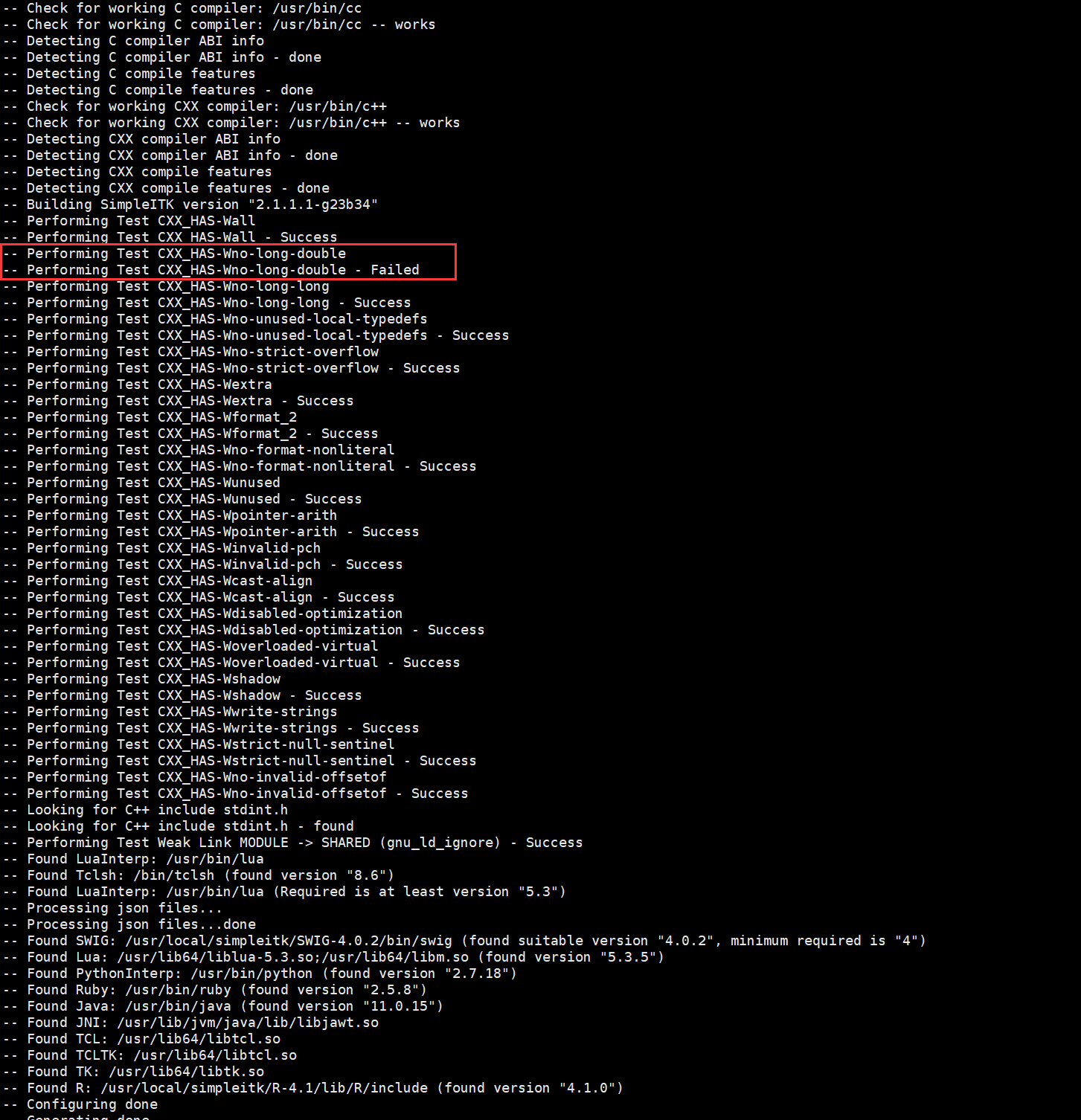 How to solve simpleitk configuration errors? Hurry! Hurry! Hurry! · Issue #1668 · SimpleITK ...