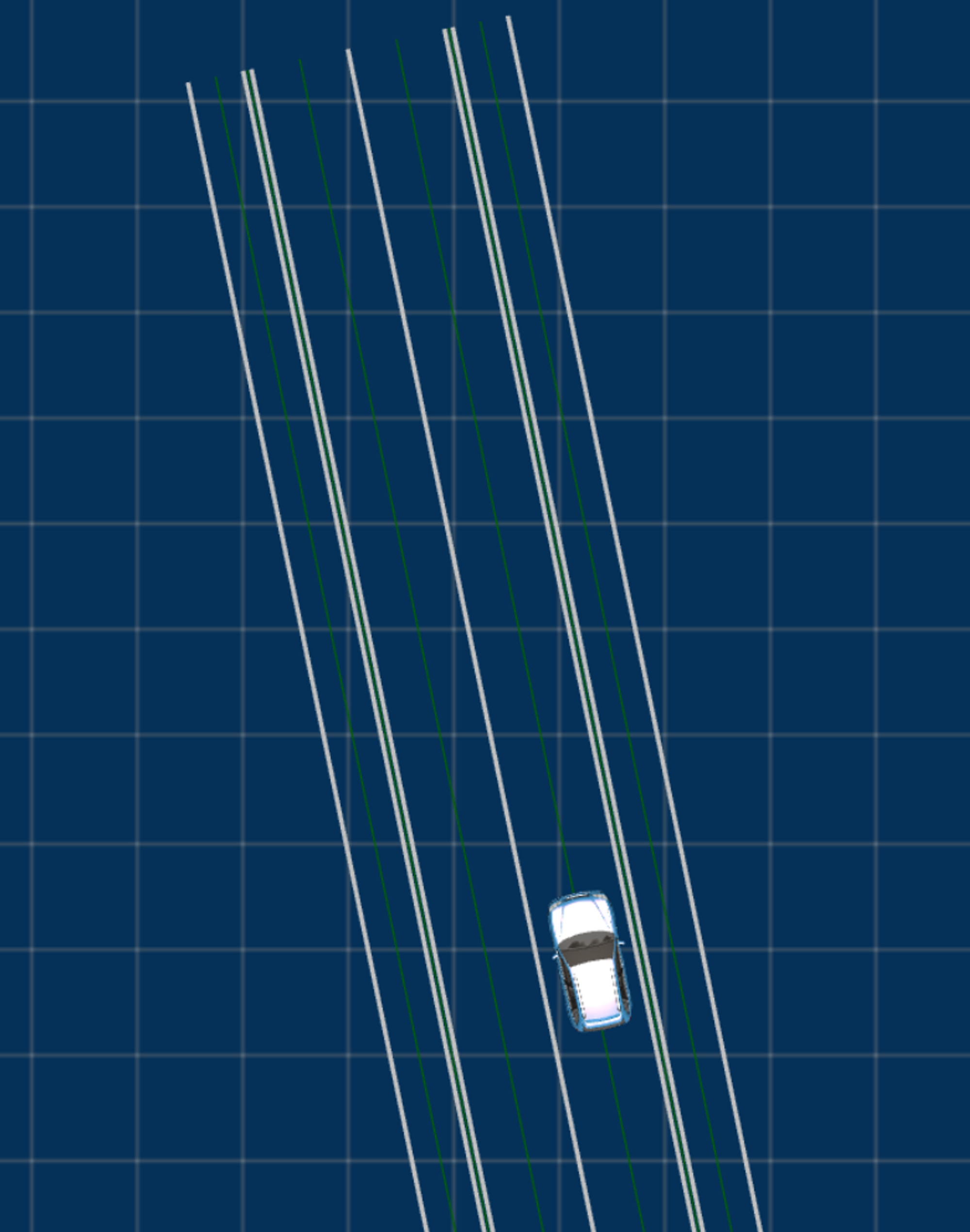 How to reset car initial position and orientation by using SimControl on Dreamview · Issue ...