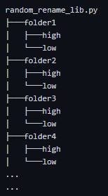 GitHub - Alessandro-Silvestri/random_files_rename