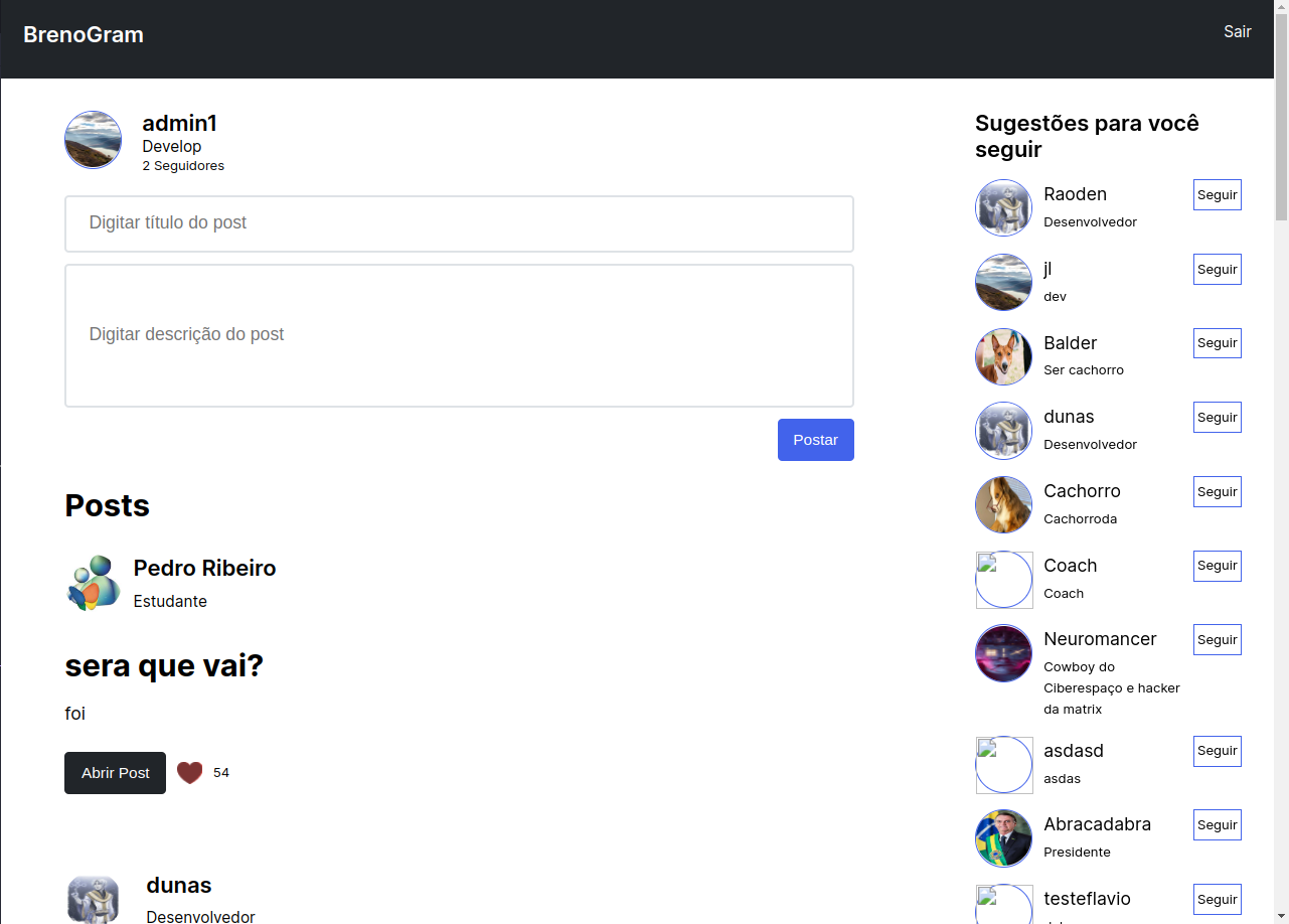 GitHub - brenoleitep/Kenzie-Network