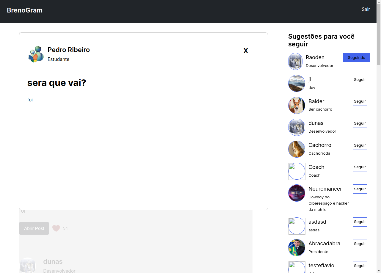 GitHub - brenoleitep/Kenzie-Network
