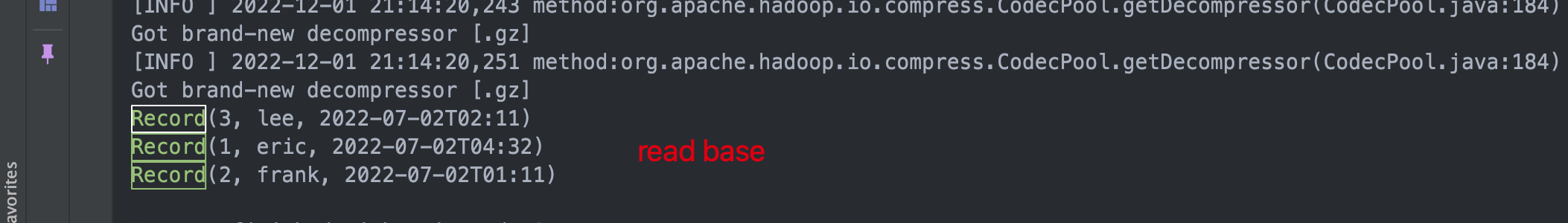 Bug Spark Mor Read The Data Written By Flink Before Insert Overwrite · Issue 804 · Apache