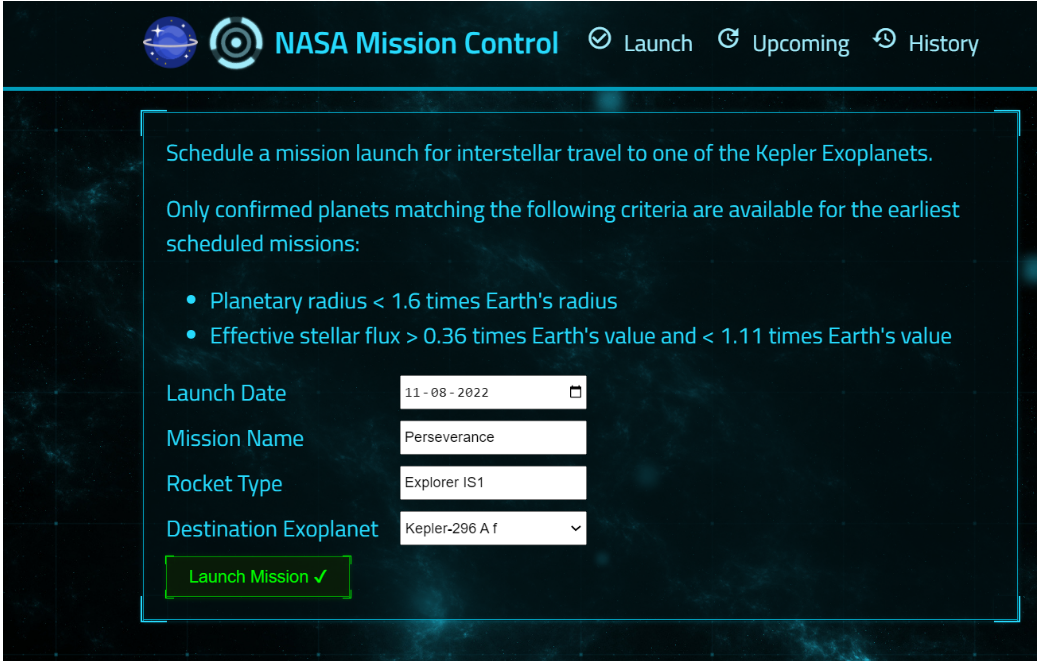 GitHub - Adityasingh09123/NASA-Space-Launch-App
