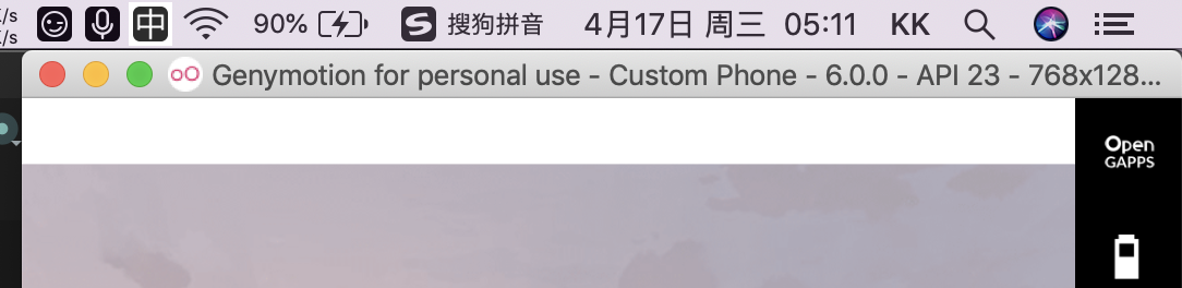状态栏颜色 · Issue #565 · Tencent/QMUI_Android · GitHub