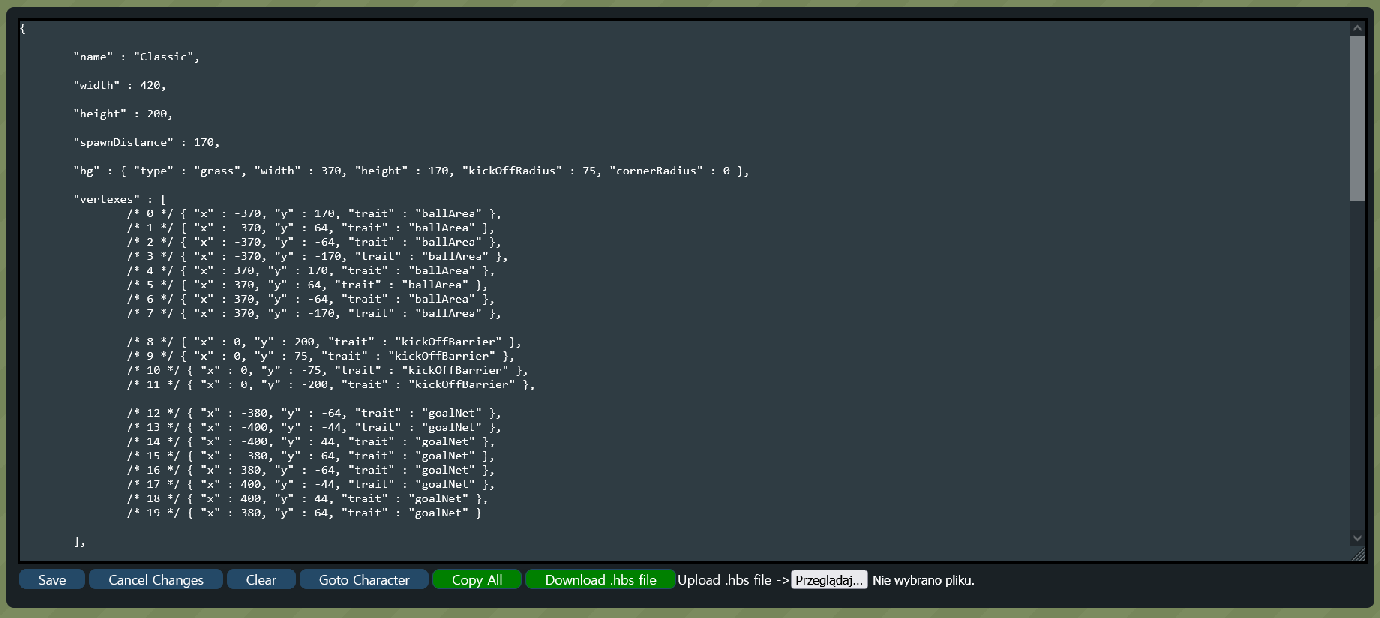 GitHub - haxball-stadium-editor/haxball-stadium-editor.github.io