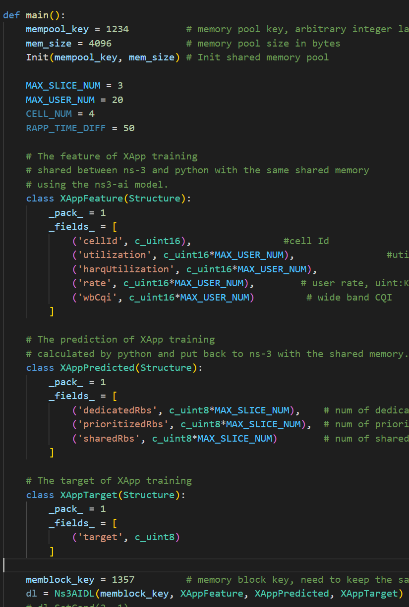 The available DlRbgs doesn't equal to the required DlRbgs · Issue #70 · hust-diangroup/ns3-ai ...