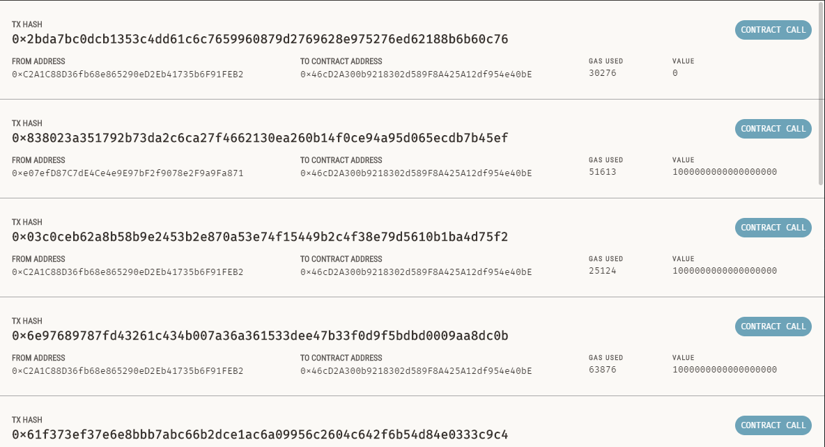 GitHub - LCious/Smart-Contract