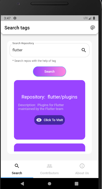 Fix: text alignment in repo cards · Issue #67 · IEEE-VIT/hackfest-flutter · GitHub