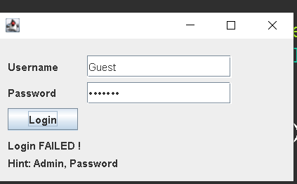 GitHub - PetyrB2/GUI: A Login GUI written in Java